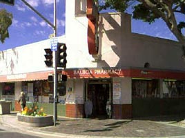 The Balboa Pharmacy Library – dumbangelgazette.co.uk
